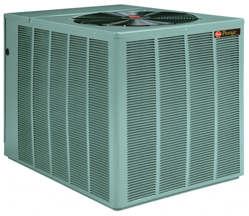 Rheem High Efficiency Air Conditioners